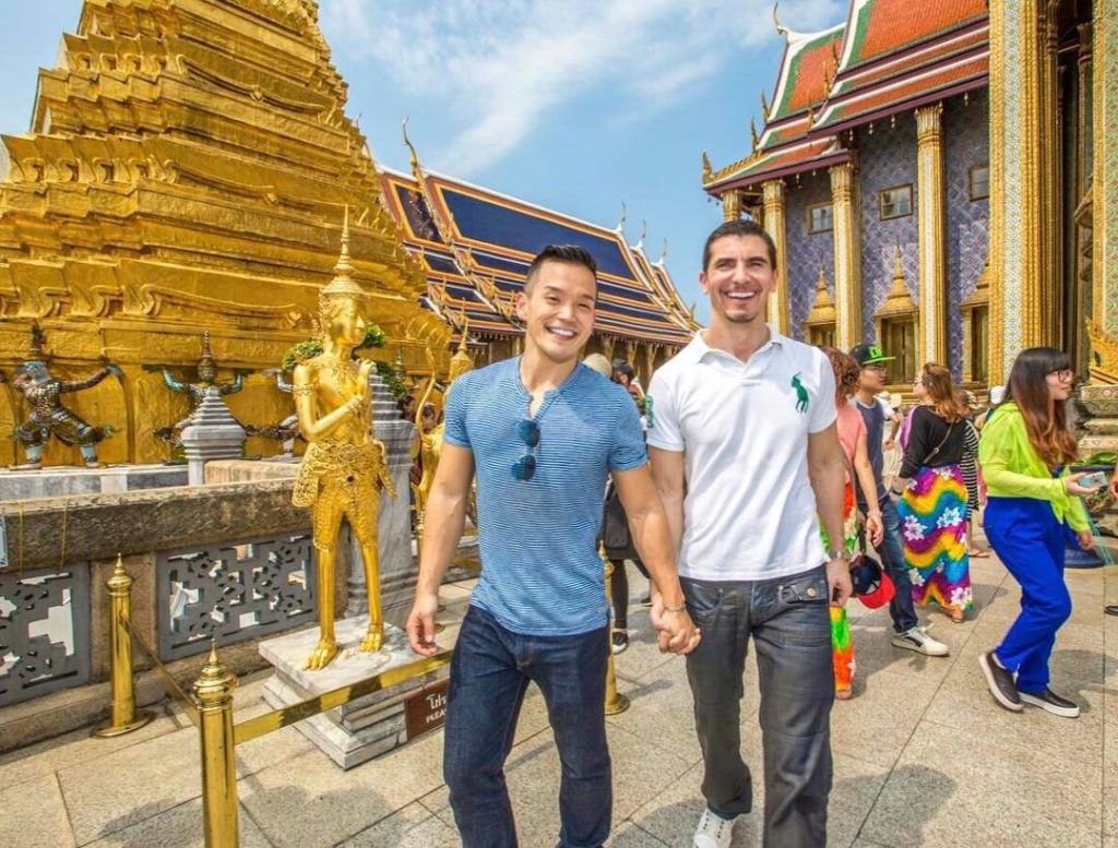 Inspiring Gay Dads | Johnny & Sebastian, New York - The Journey to ...